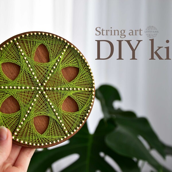 String Art Pattern - Etsy