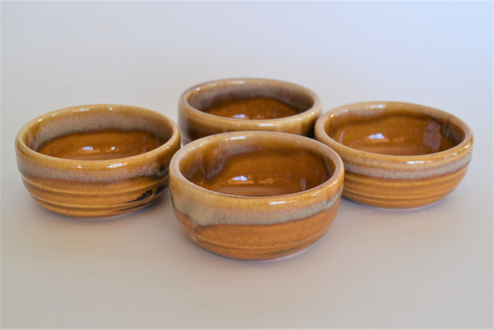 Set of 4 Brown Copitas Copitas De Mezcal Shot Glasses for - Etsy
