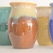 Set of 4 Jarritos De Barro, Cantaritos De Barro, Margarita Mugs ...