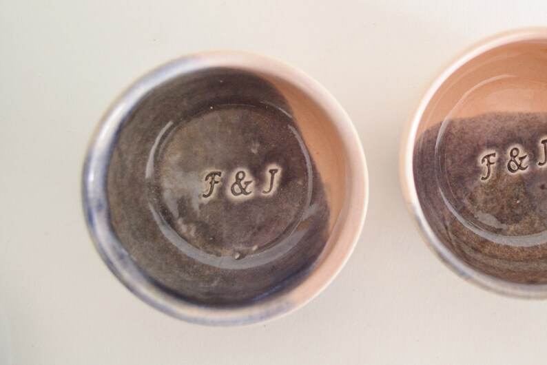 Set of 24 Personalized Stamped Copitas Custom Copitas De - Etsy