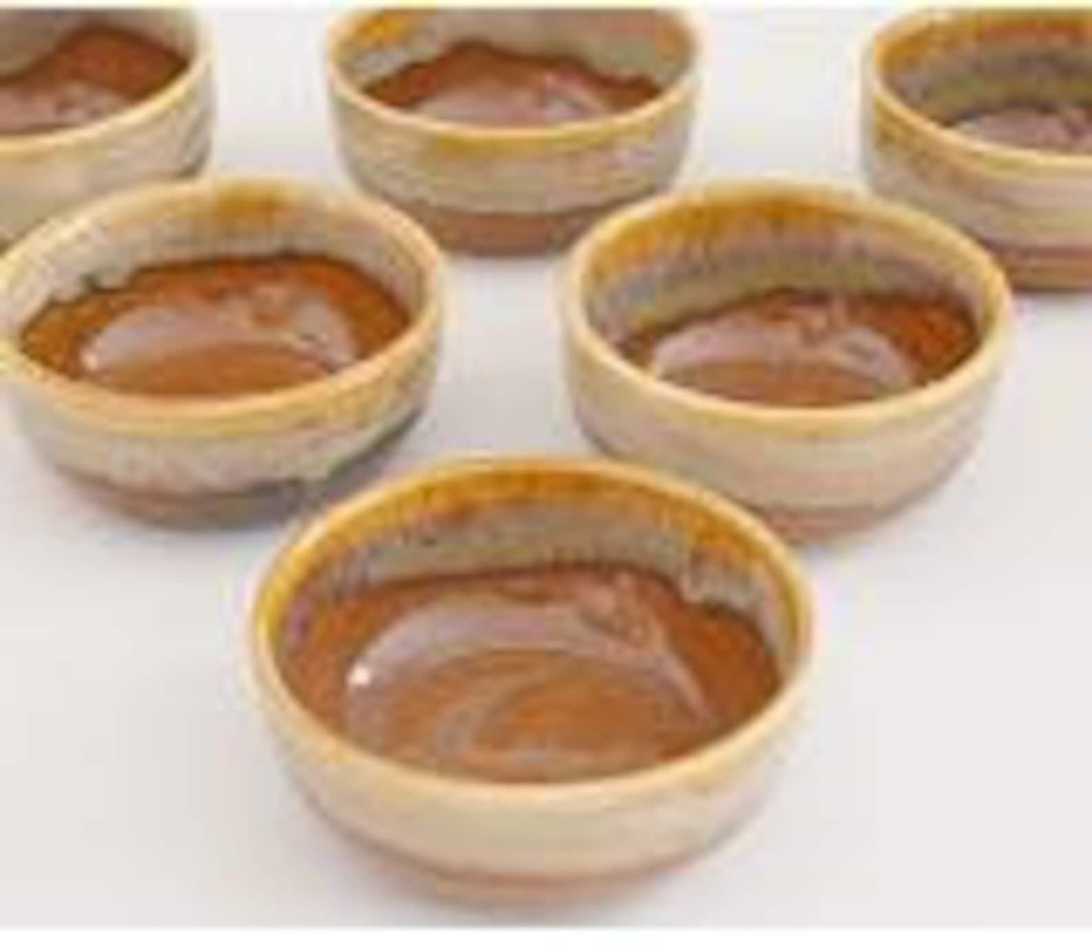 IN STOCK Single Brown Copita Copita De Mezcal Shot Glass - Etsy