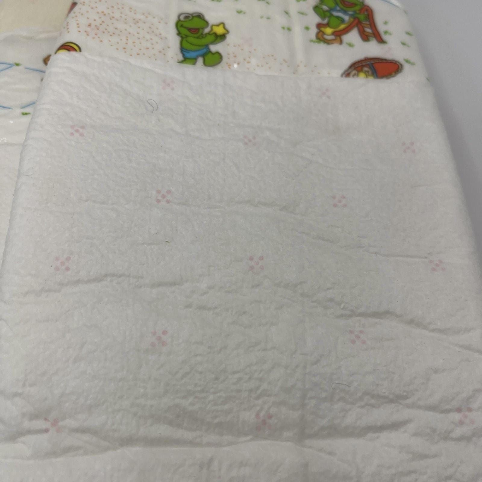Lot of 3 Vintage Muppet Babies Diapers Clean 80s 90s Summertime ...