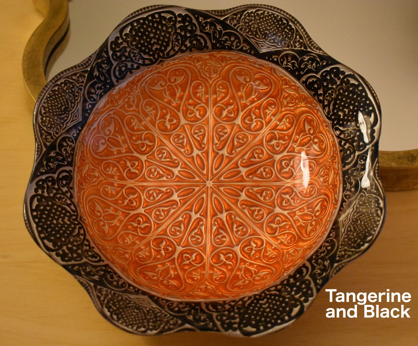 Turkish Glass Bowls - Etsy