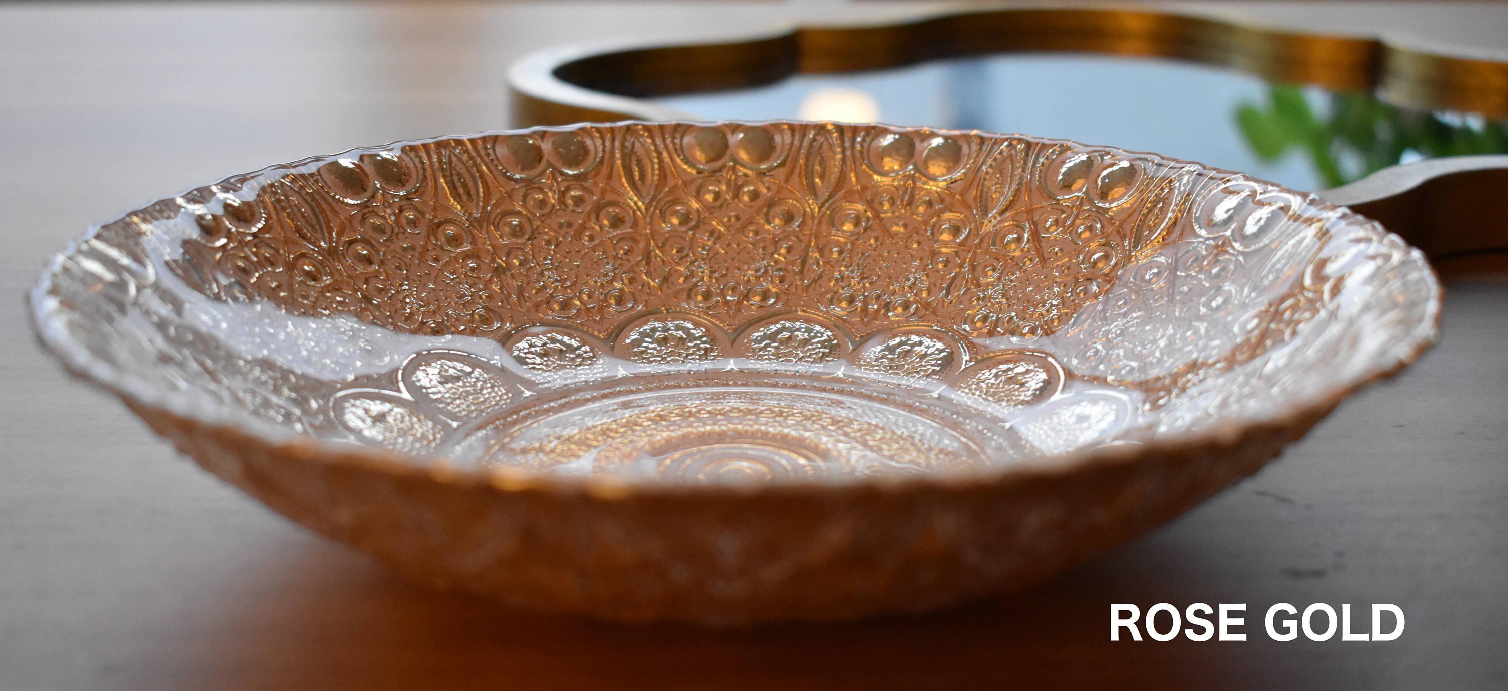 Turkish Glass Bowls - Etsy