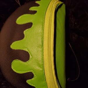 Slimey Green Blood Dripping Fanny Pack - Etsy