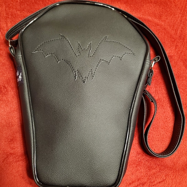 Bat Bag - Etsy