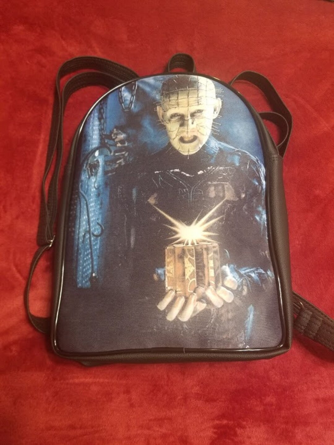 Pinhead Backpack - Etsy