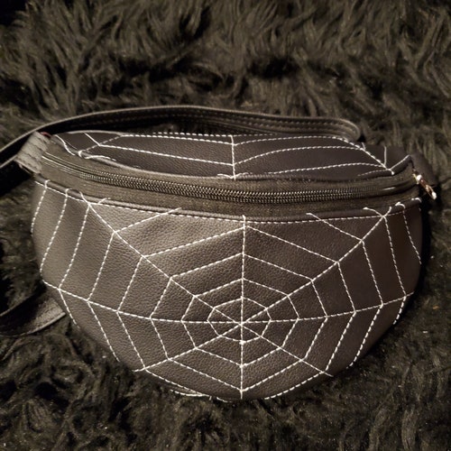 Furry Monster Fanny Pack - Etsy