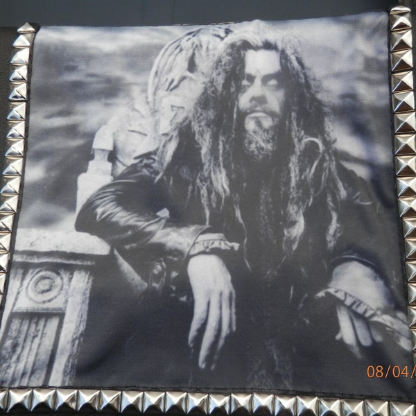 Rob Zombie - Etsy