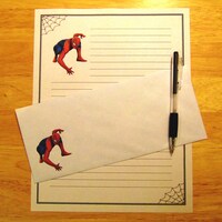 Envelopes Made From Comic Book Pages - Etsy