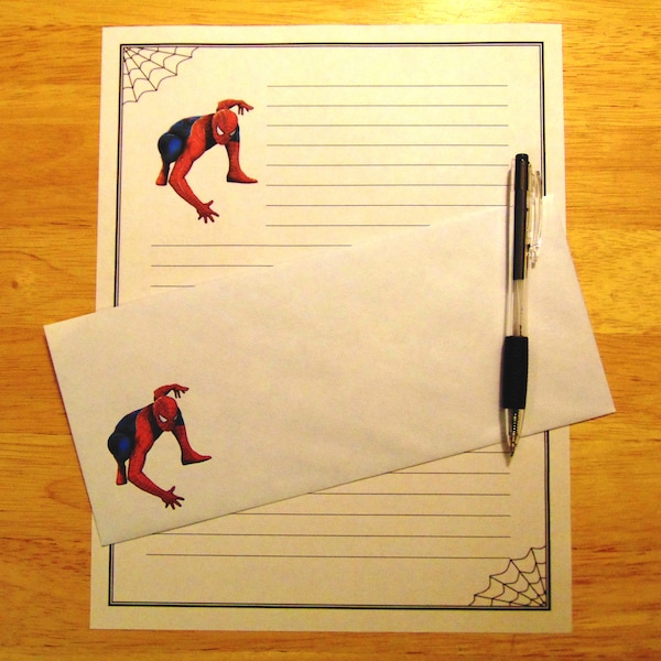 Stationary Set - Etsy