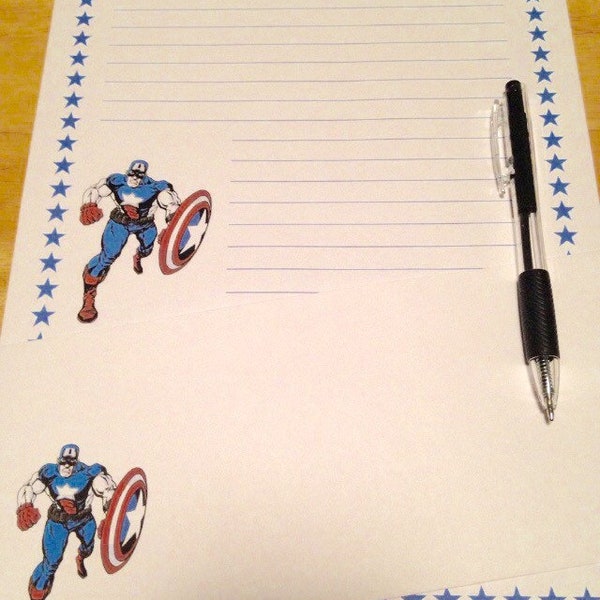 American Stationary - Etsy