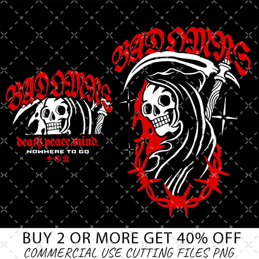 Bad Omen Tour 2023 Png, Bad Omen Band Fan Png, Bad Omen 2023 Concert for Fan Png, Bad Omen Rock ...