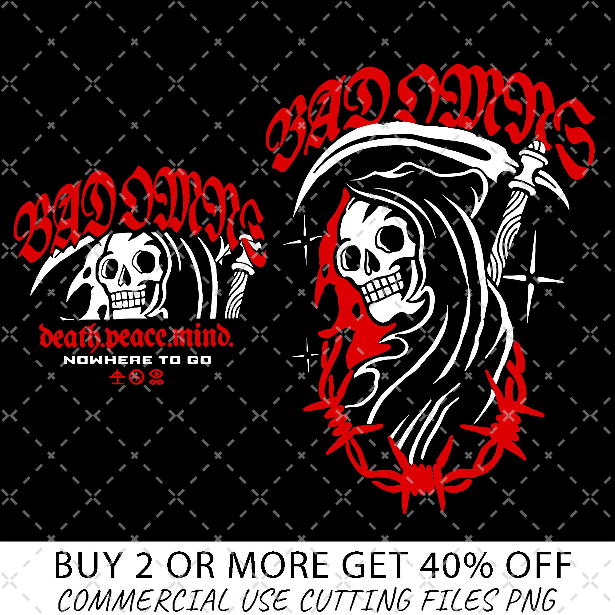 Bad Omen Tour 2023 Png, Bad Omen Band Fan Png, Bad Omen 2023 Concert ...