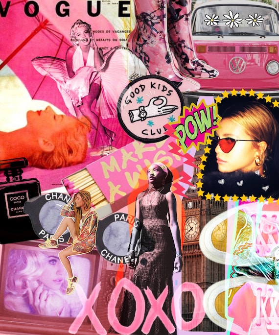 Vogue Mode Collage Donyale Luna: Supermodel' Shines A Light On The