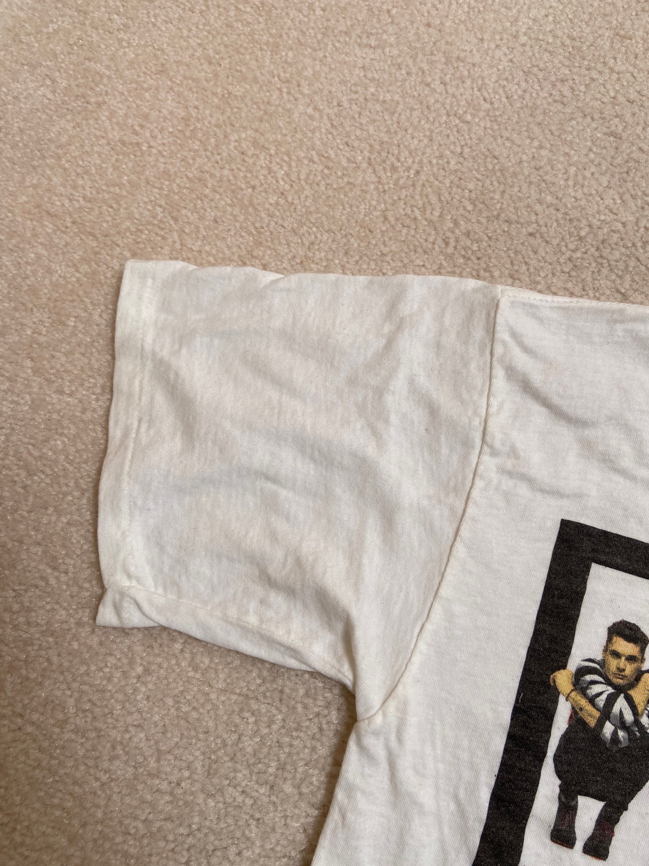 RARE Vintage INXS Calling All Nations 1988 Tour Shirt - Etsy