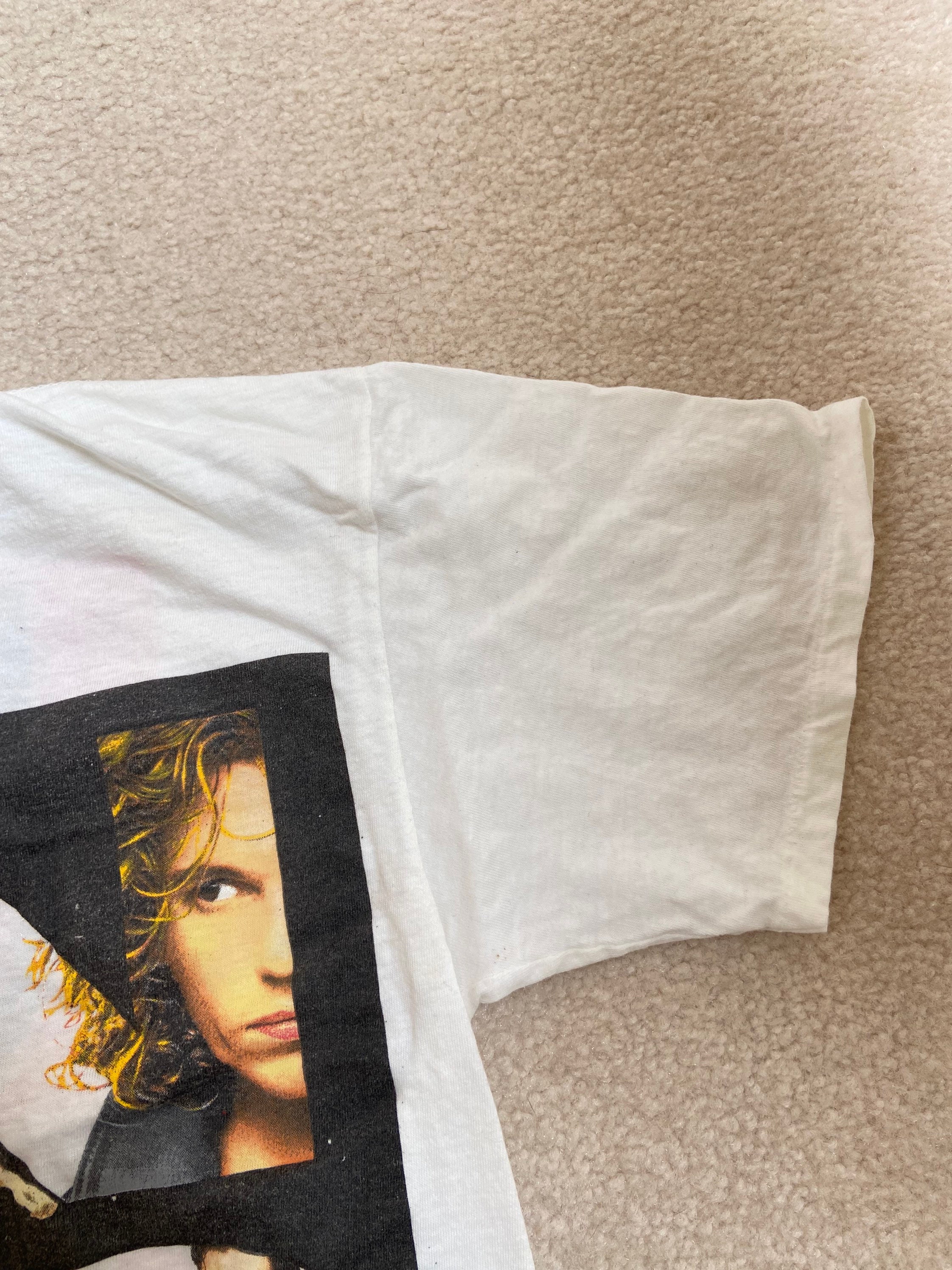 RARE Vintage INXS Calling All Nations 1988 Tour Shirt - Etsy