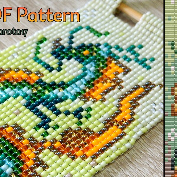 Dragon Bead Pattern - Etsy