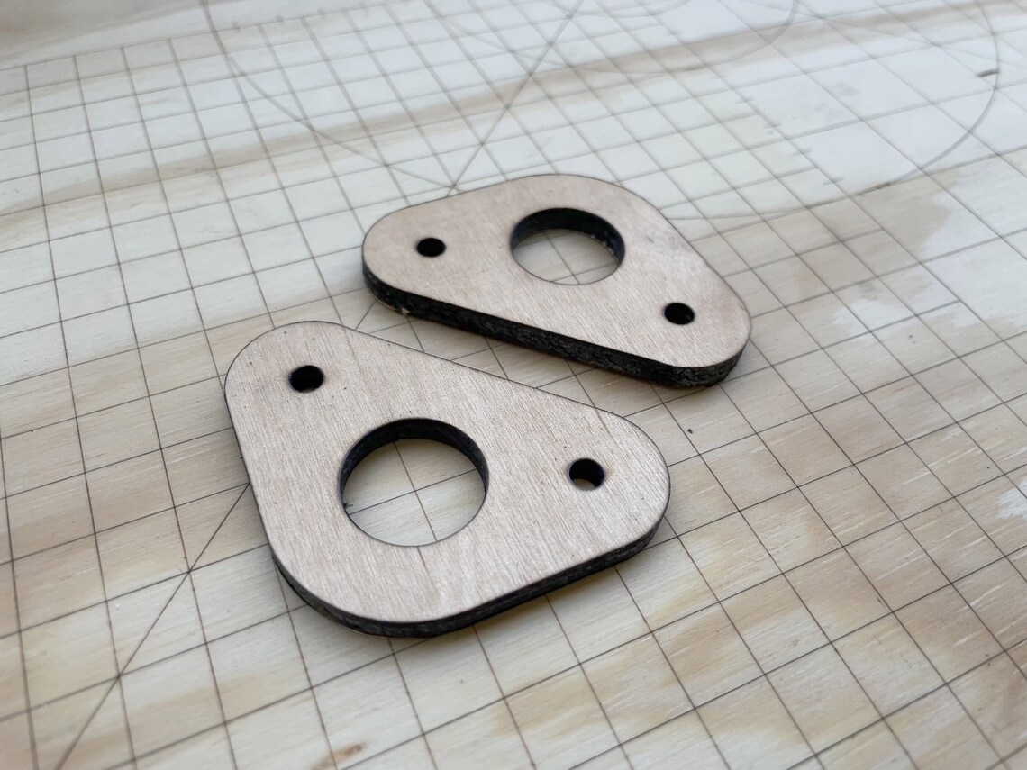 Ortur Laser Master 3 Grid/feet/lightburn/svg/stl Files - Etsy