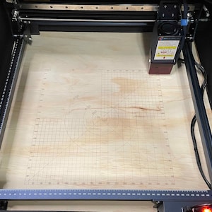 Sculpfun S30 Grid + Extension Grids /feet/lightburn/svg/stl Files ...