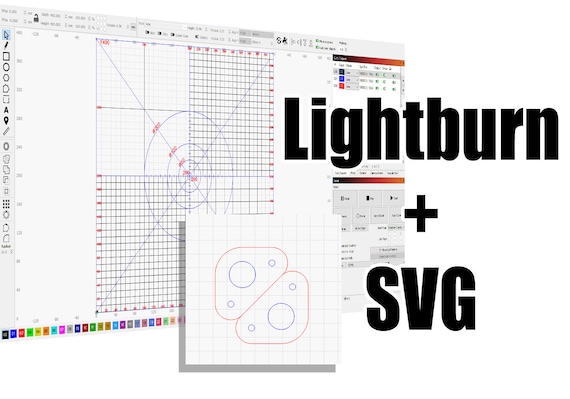 Ortur Laser Master Grid/feet/lightburn/svg/stl Files, 59% OFF