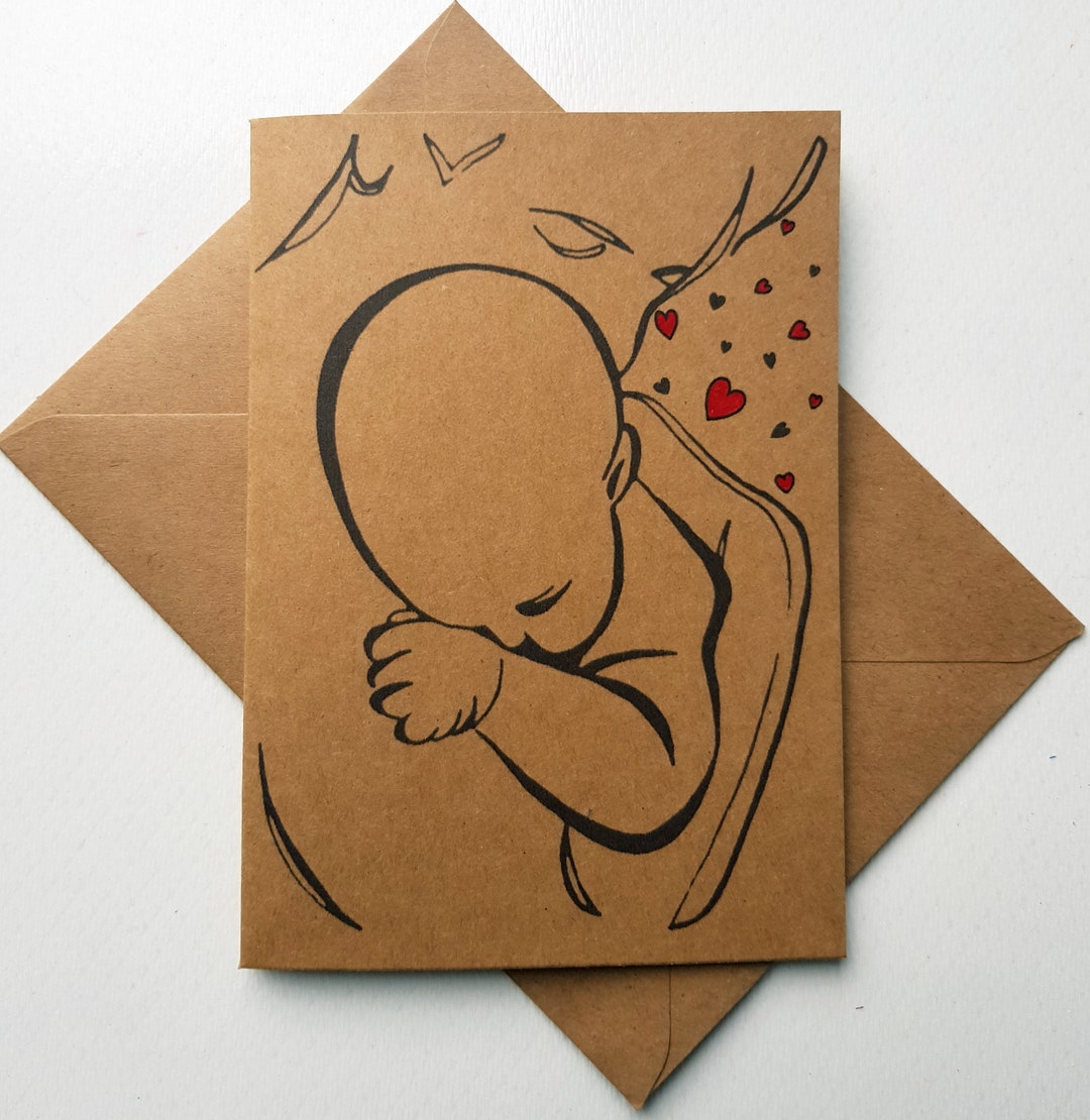 Handmade Card for Daddy - New Daddy - Unique Father's Day Card - Daddy ...