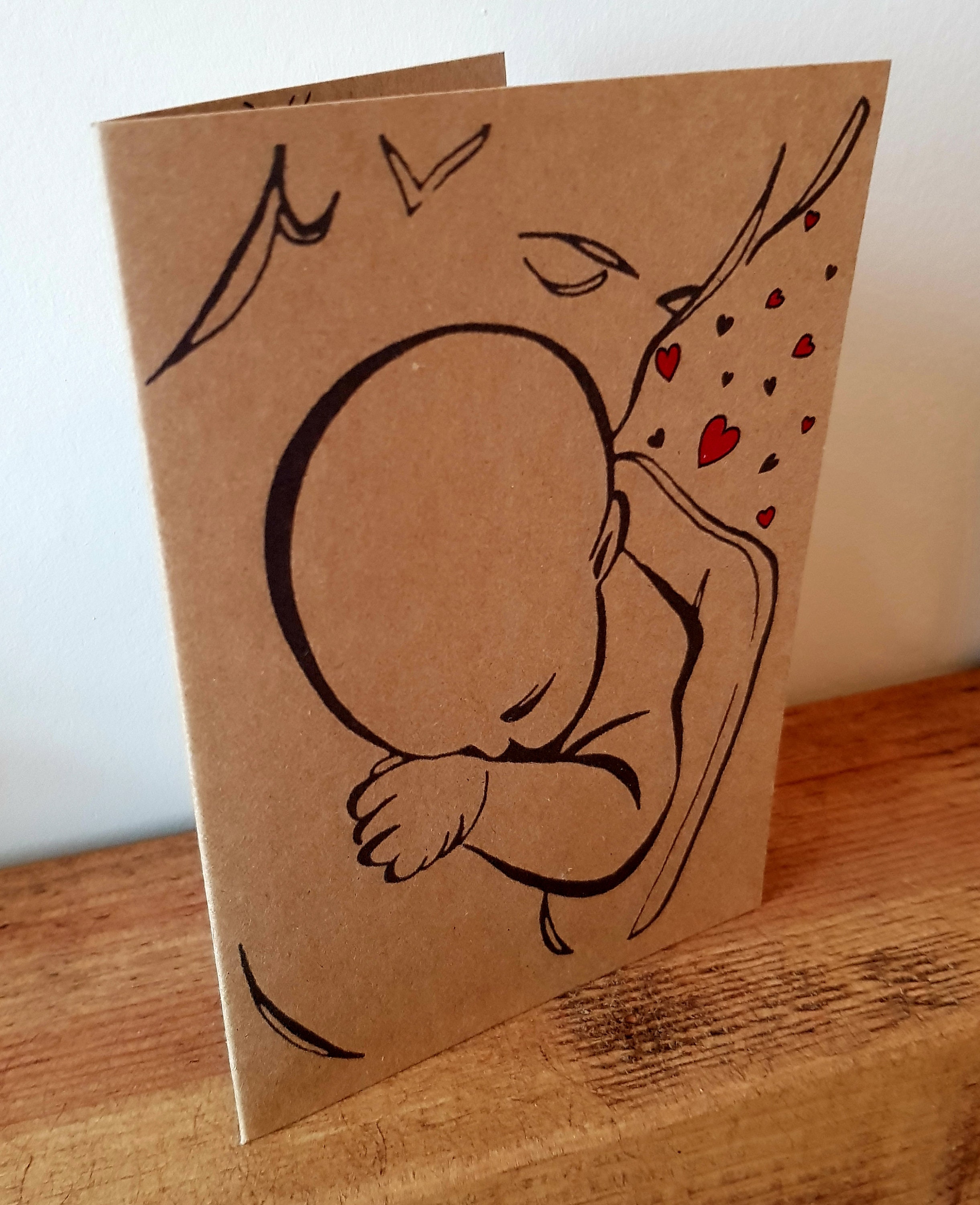 Handmade Card for Daddy New Daddy Unique Father's Day - Etsy