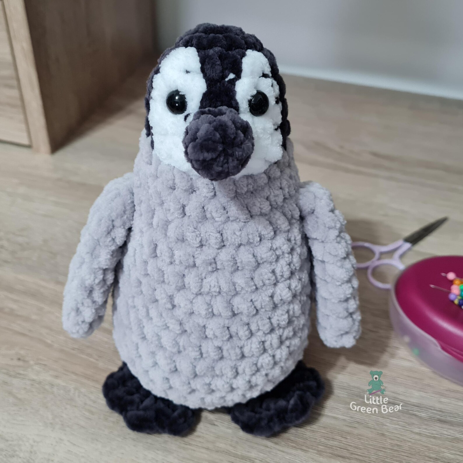 Plushies Crochet Pattern Bundle: 5 Patterns (UK TERMINOLOGY) Chunky ...