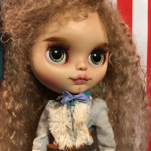 Blythe Custom Doll ADG Eliseodolls - Etsy