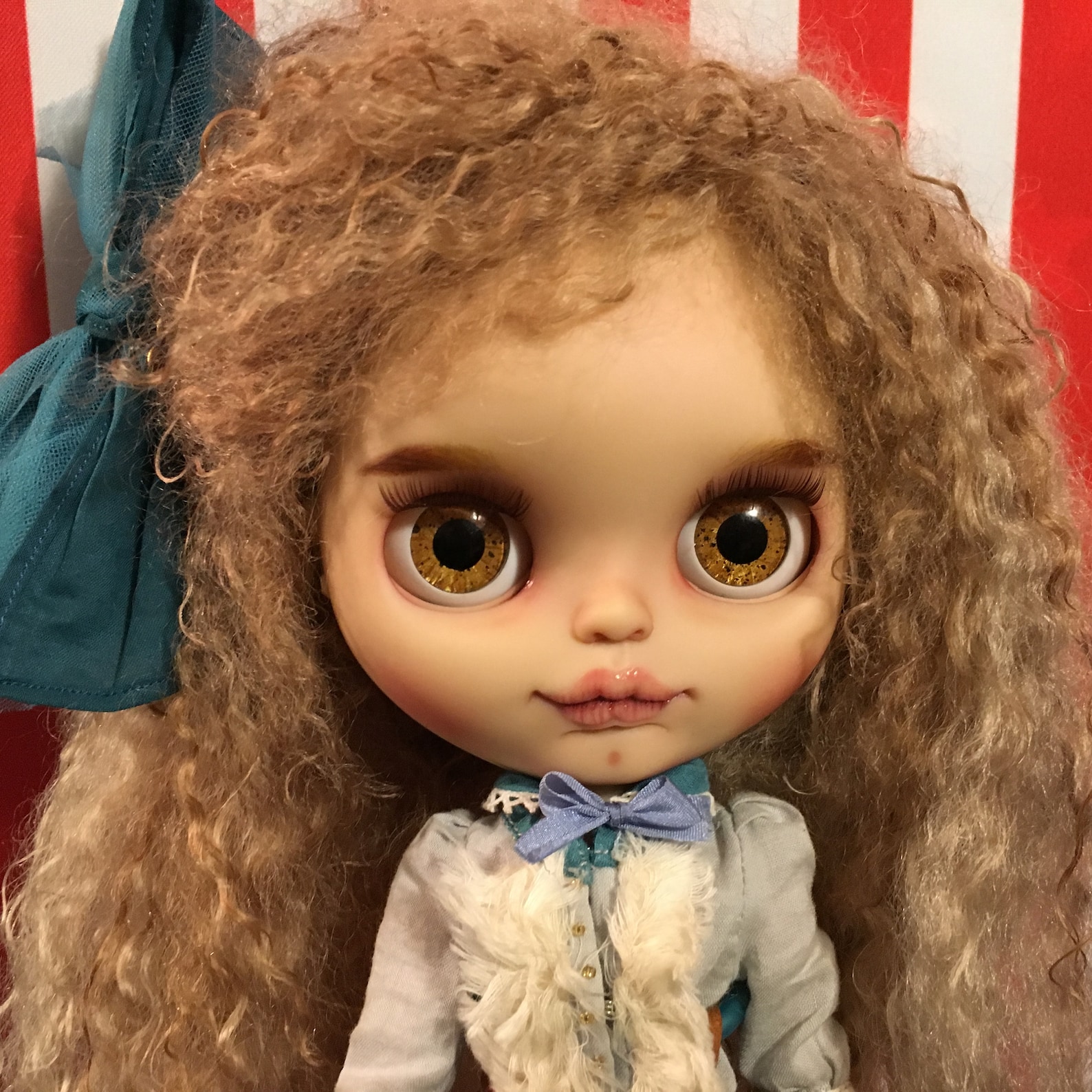 Blythe Custom Doll ADG Eliseodolls | Etsy