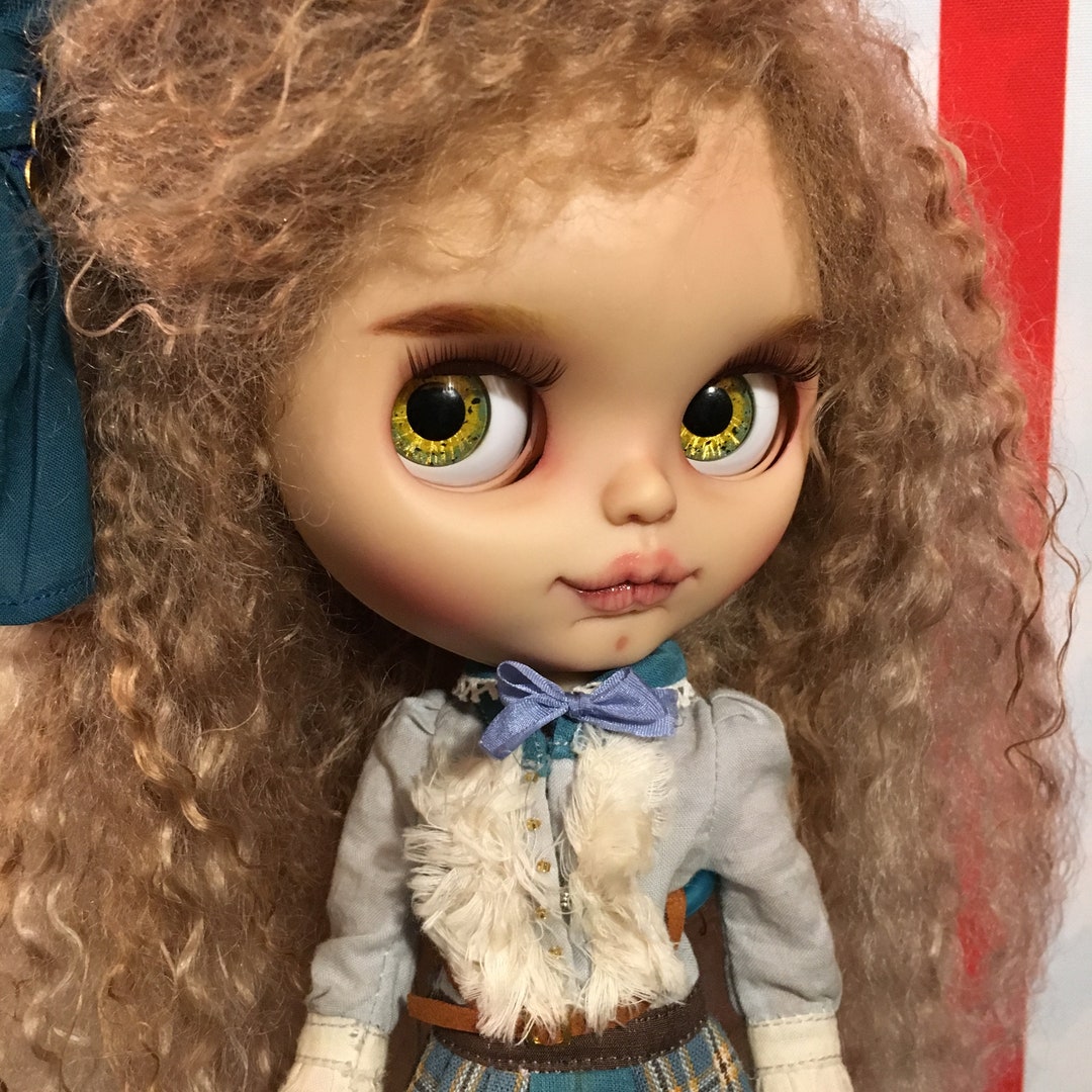 Blythe Custom Doll ADG Eliseodolls - Etsy