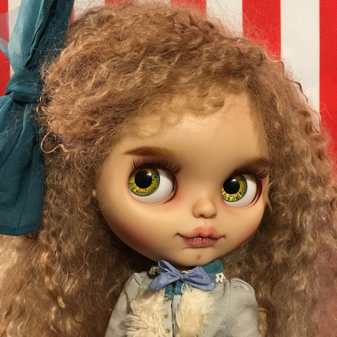 Blythe Custom Doll ADG Eliseodolls | Etsy