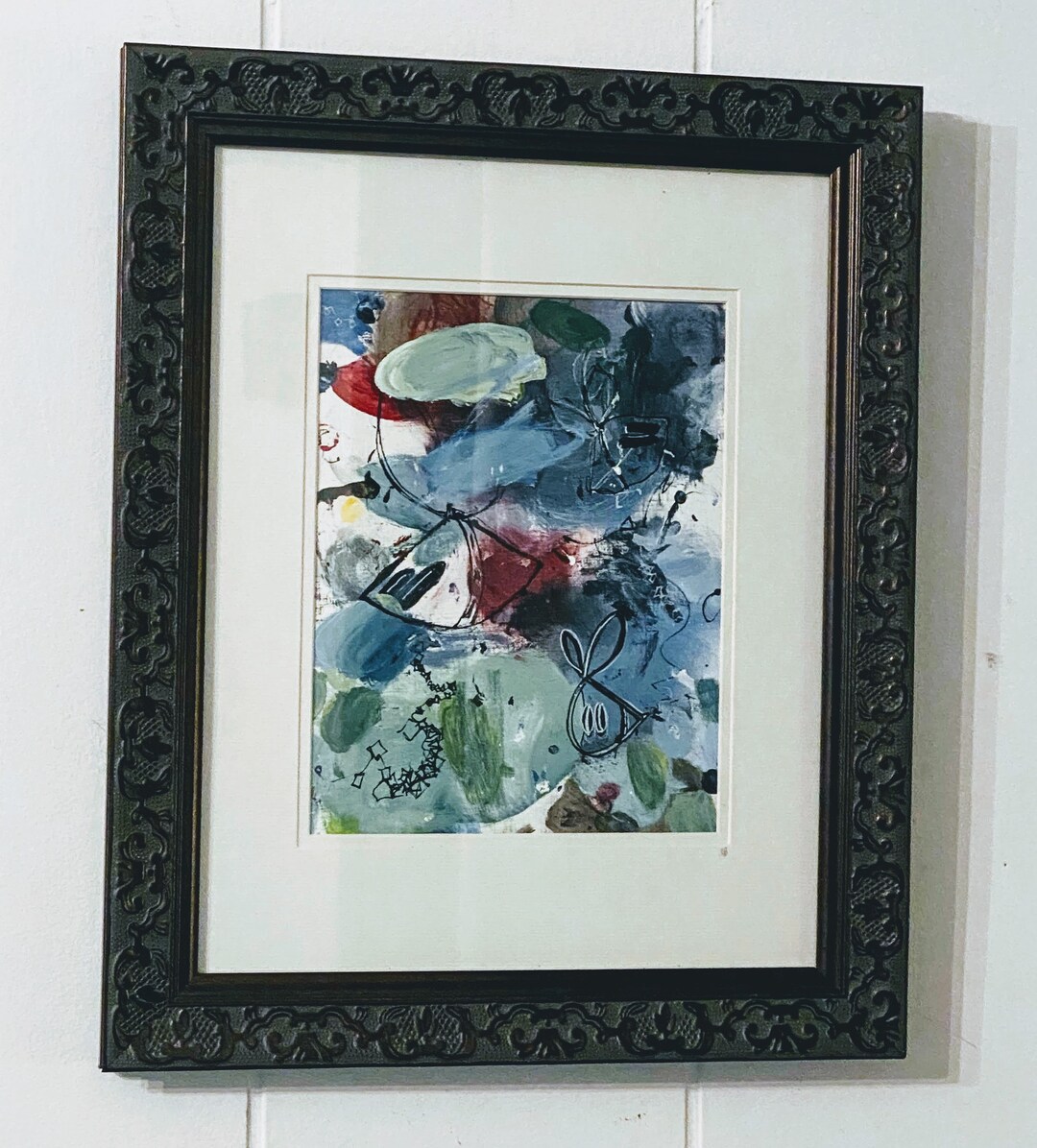 Bee Painting, Creepy Cute Painting, Michigan Artist, Detroit Painter ...