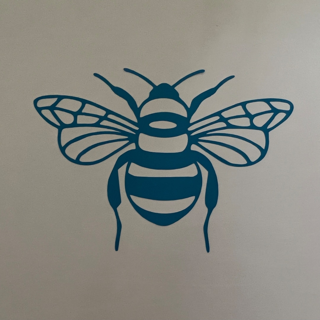 Bumble Bee SVG, Png, Eps, DXF, Pdf Digital Download Bee Design for ...