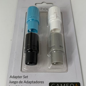 Silhouette Cameo 4 Autodetect Blade Adapter Set 4 Pack - Etsy UK
