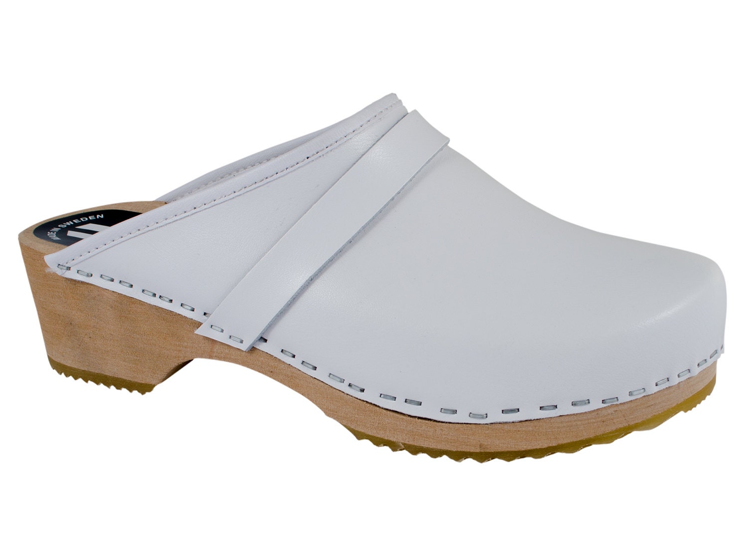 Original Swedish Clogs White Women's Clogs Men's Clogs - Etsy