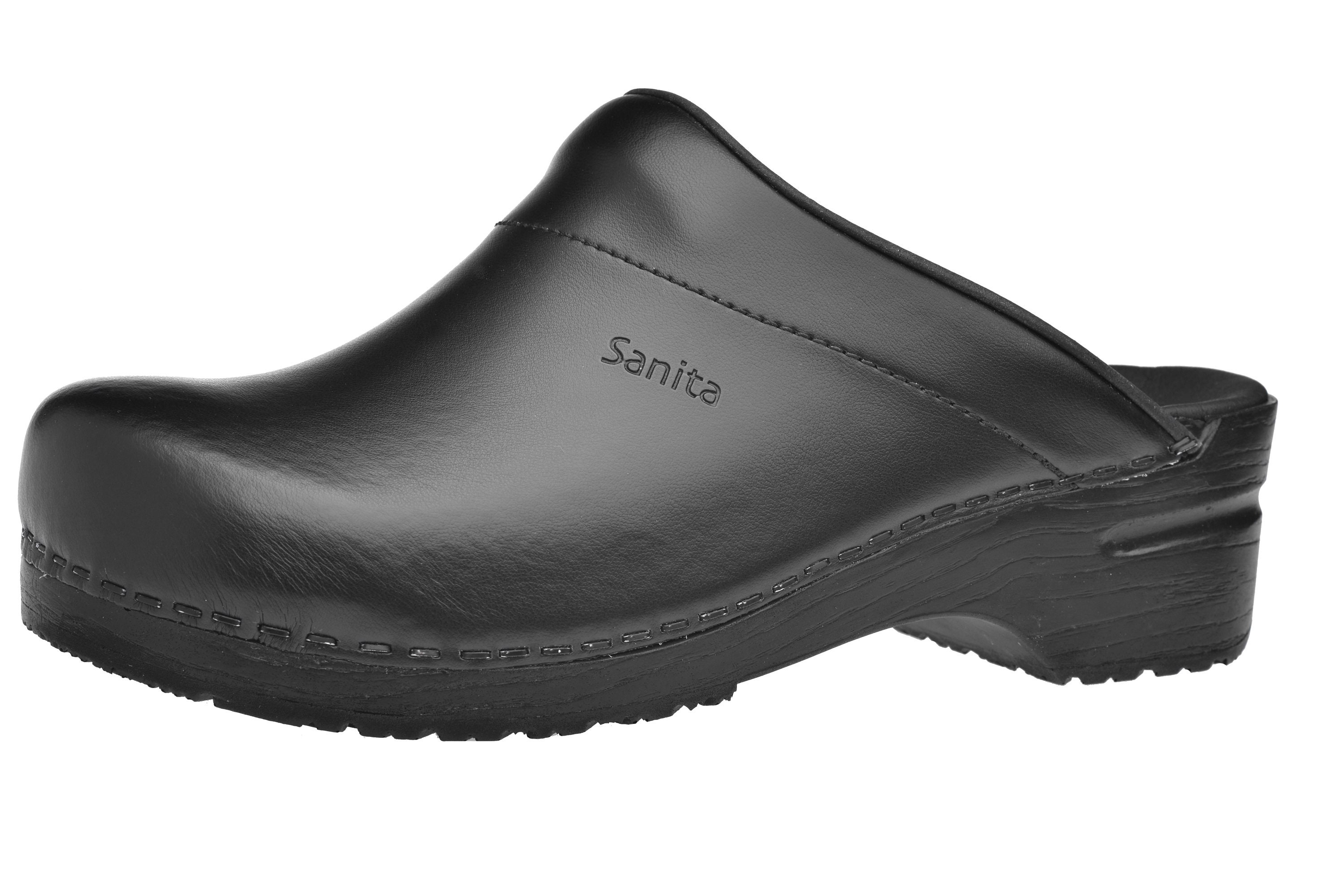 Original Swedish Clogs Model Karl Black - Etsy