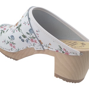 MB Clogs, Lady Clogs, Women's Clogs Model Vilda - Etsy