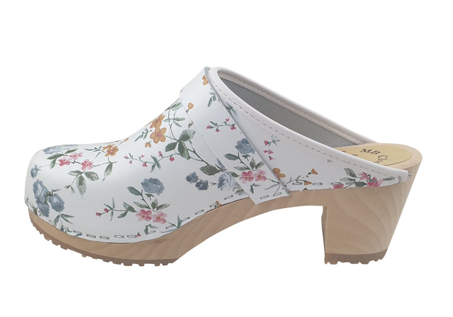 MB Clogs, Lady Clogs, Women's Clogs Model Vilda - Etsy