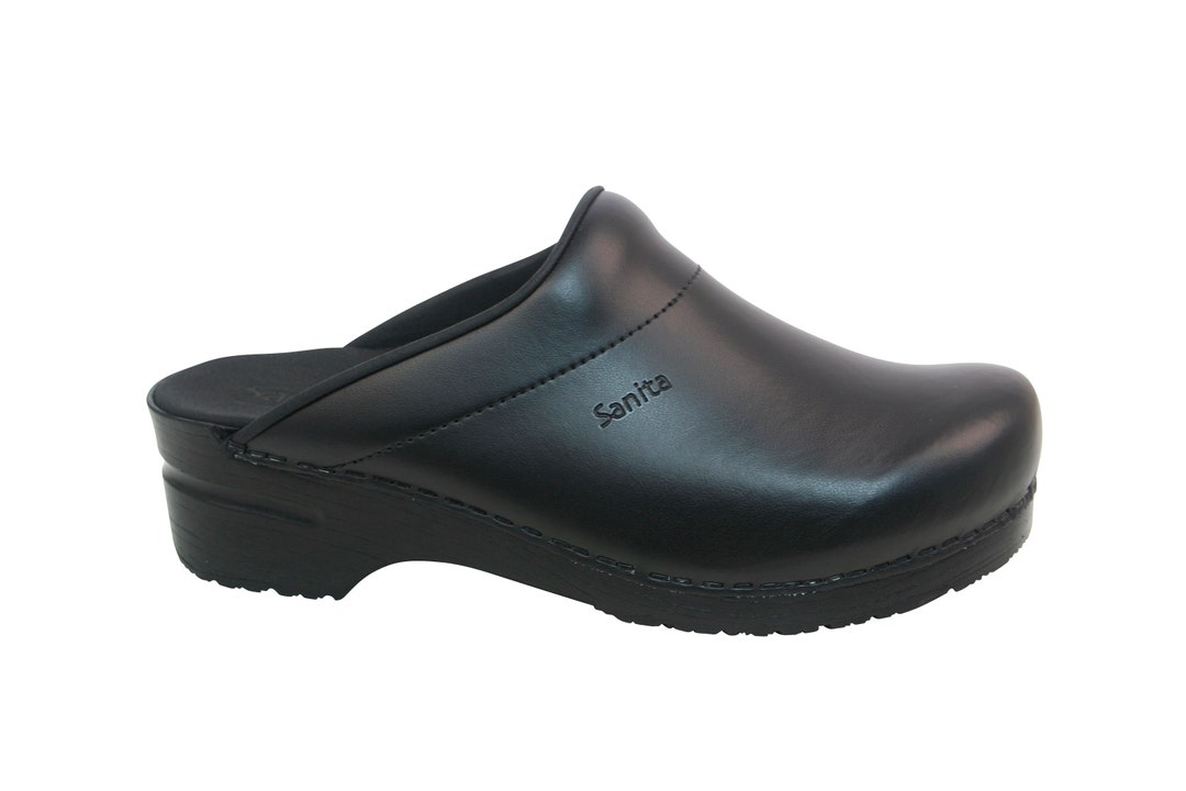 Original Swedish Clogs Model Karl Black - Etsy