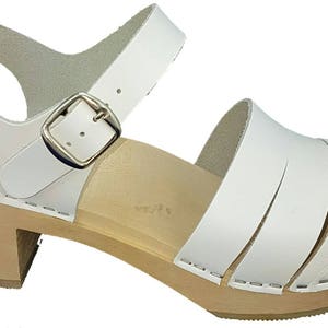 Original Swedish Clogs White - Etsy