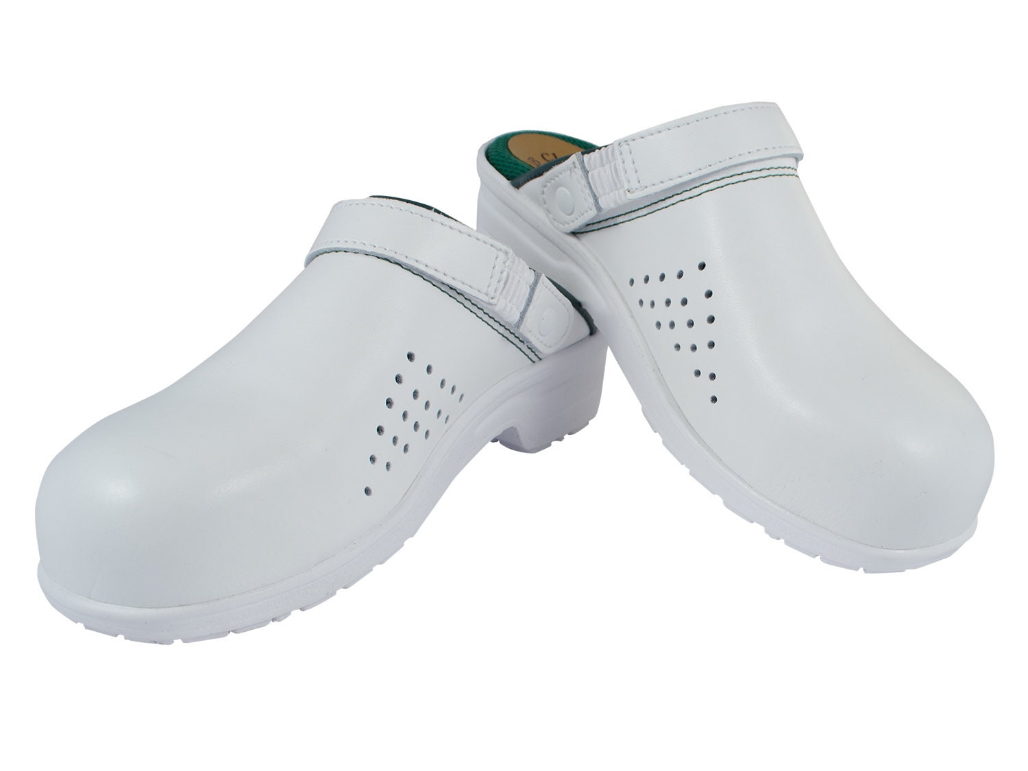 MB Clogs, Original Swedish Clogs, MB Clogs Safety Clogs With Steel Toe ...