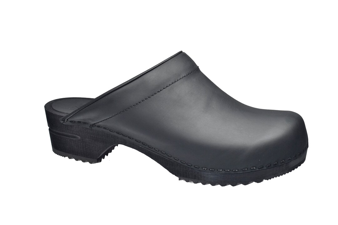 Sanita Christian Clogs Black - Etsy