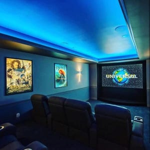 27x40 Glowbox LED "world Famous" Light Box Poster Frame - Made in the ...