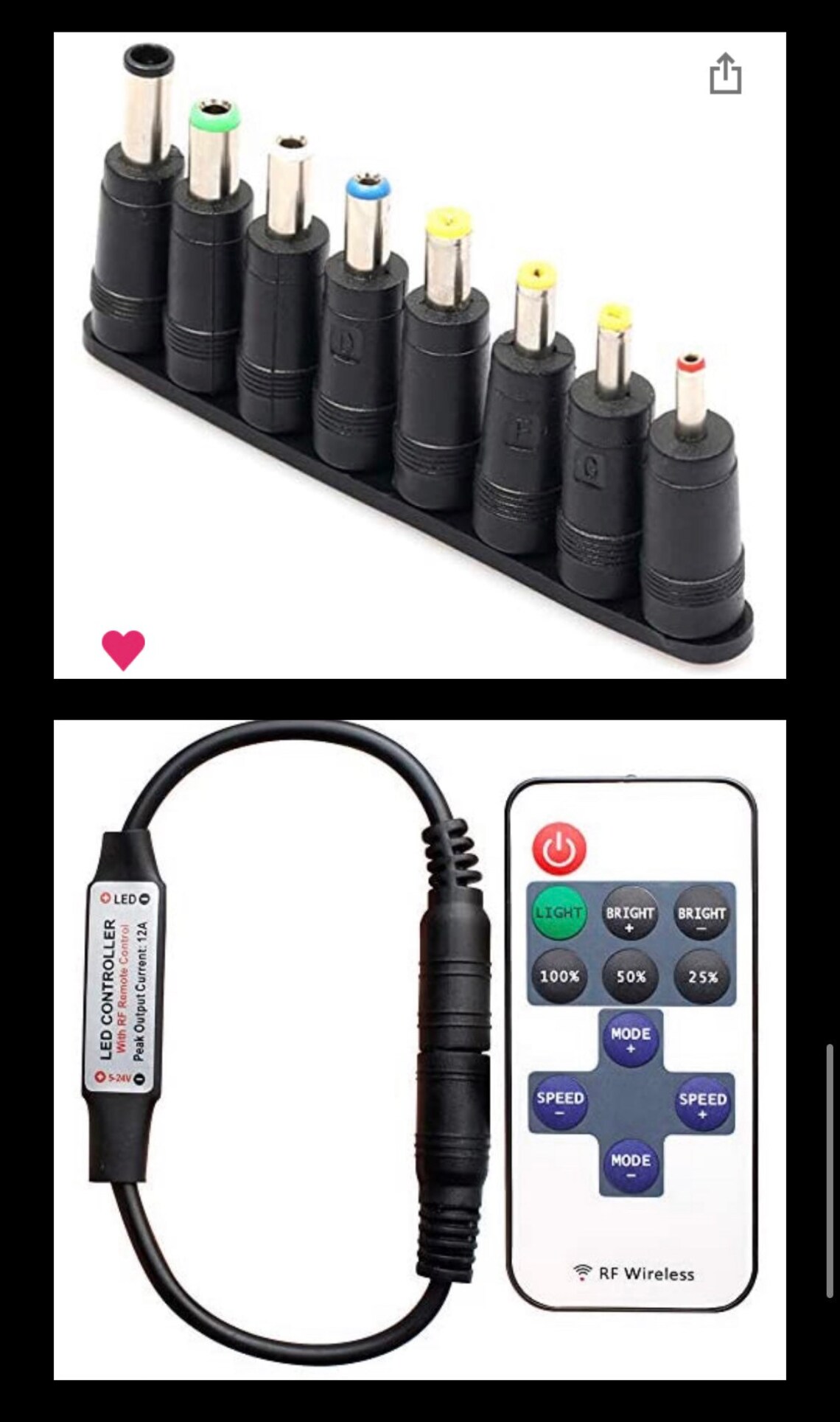 15 Pack Custom LED Light Box Poster Frames Glowbox LLC - Etsy