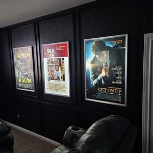 5-PACK LED Glowbox Light Box Poster Frames - Made in the USA - Etsy