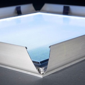 3-PACK Custom LED Light Box Poster Frames Glowbox LLC - Etsy