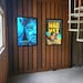 3-PACK Custom LED Light Box Poster Frames - Made in USA - Etsy
