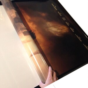 2-PACK Custom LED Light Box Poster Frames Glowbox LLC - Etsy