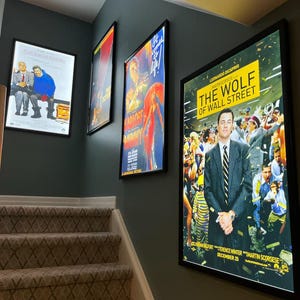 4-pack Custom LED Light Box Poster Frames - Made in the USA - Etsy